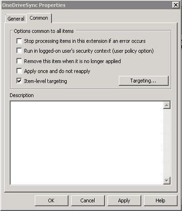 Configure folder redirection to OneDrive. Sync your Desktop, Documents ...
