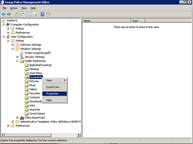 Configure folder redirection to OneDrive. Sync your Desktop, Documents ...