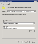 Configure folder redirection to OneDrive. Sync your Desktop, Documents ...