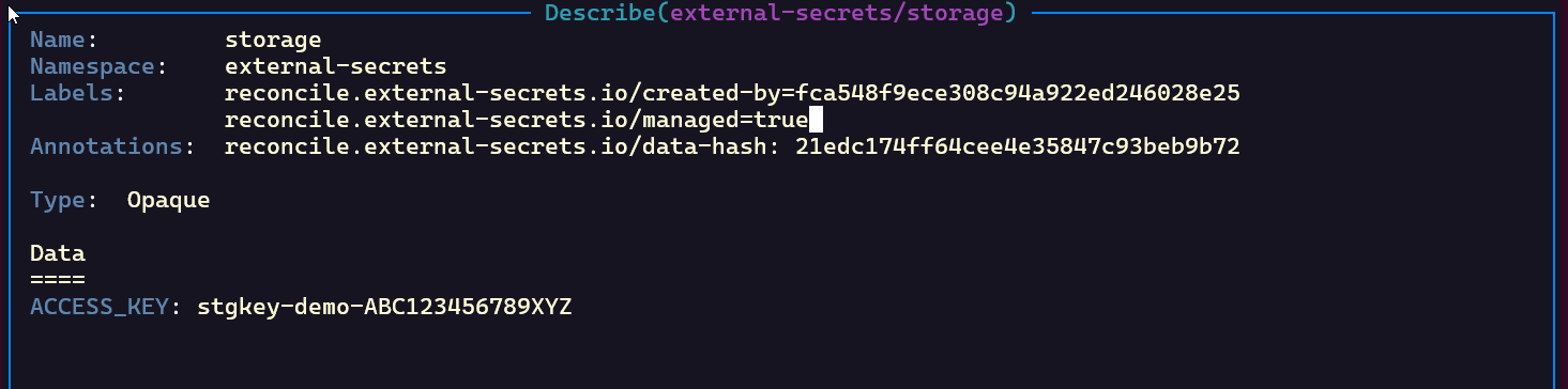 Managing Kubernetes Secrets using Azure Key Vault, External Secrets ...